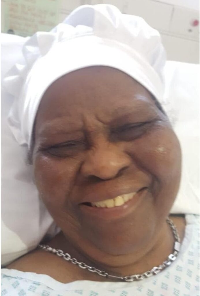 12 Days After Husband’s, Wife Of Late Former Senate President, Joseph ...